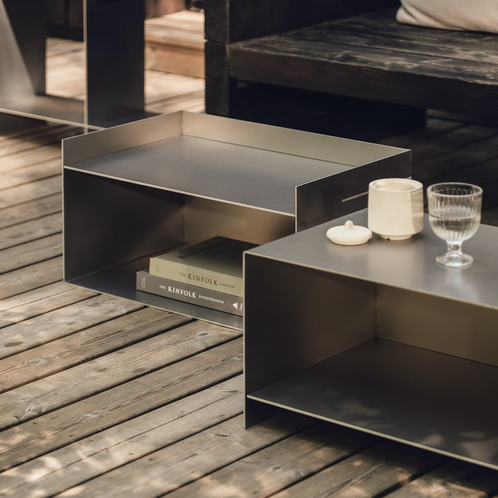 Modern Design & Sustainable Materials